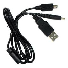 Nintendo DS Lite Cables
